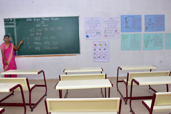 Facilities | RSR International School (CBSE)